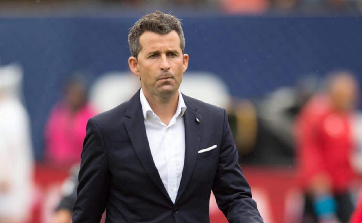 Igor Oca toma el timón del Sestao River | El Correo